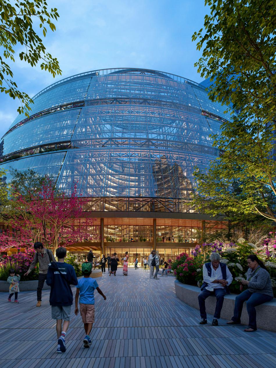 Google reveals renderings of Thompson Center atrium | Urbanize Chicago